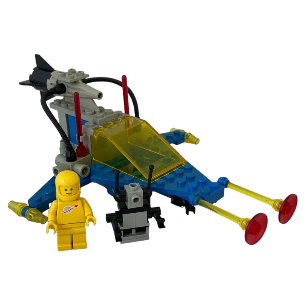 LEGO 6872: Lunar Patrol Craft – BRICKR