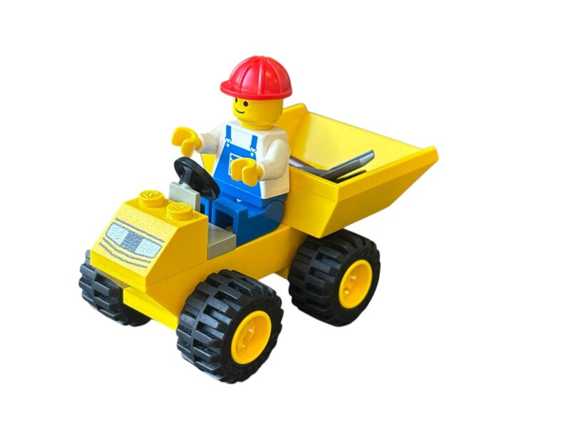 LEGO 6565: Dumper – BRICKR