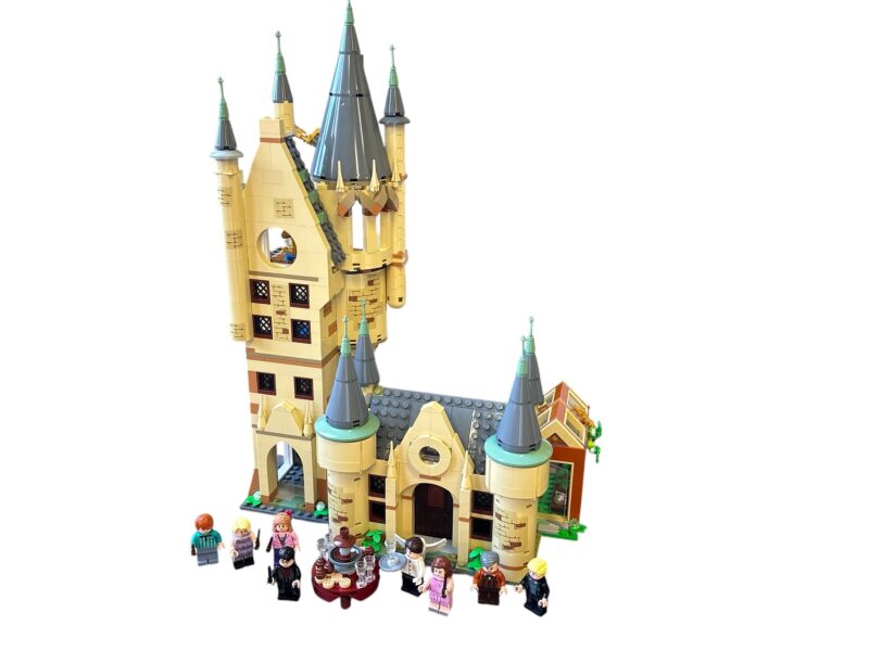 LEGO 75969: Hogwarts Astronomy Tower – BRICKR